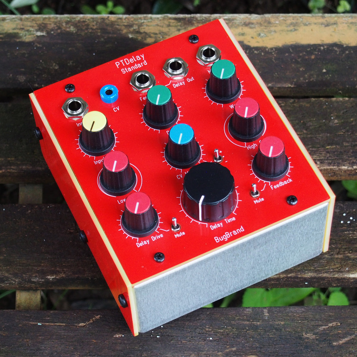 Bugbrand / PT Delay Standard 日本語マニュアル – beatsville