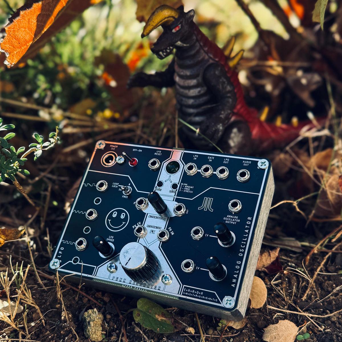 Punk Resonator – beatsville