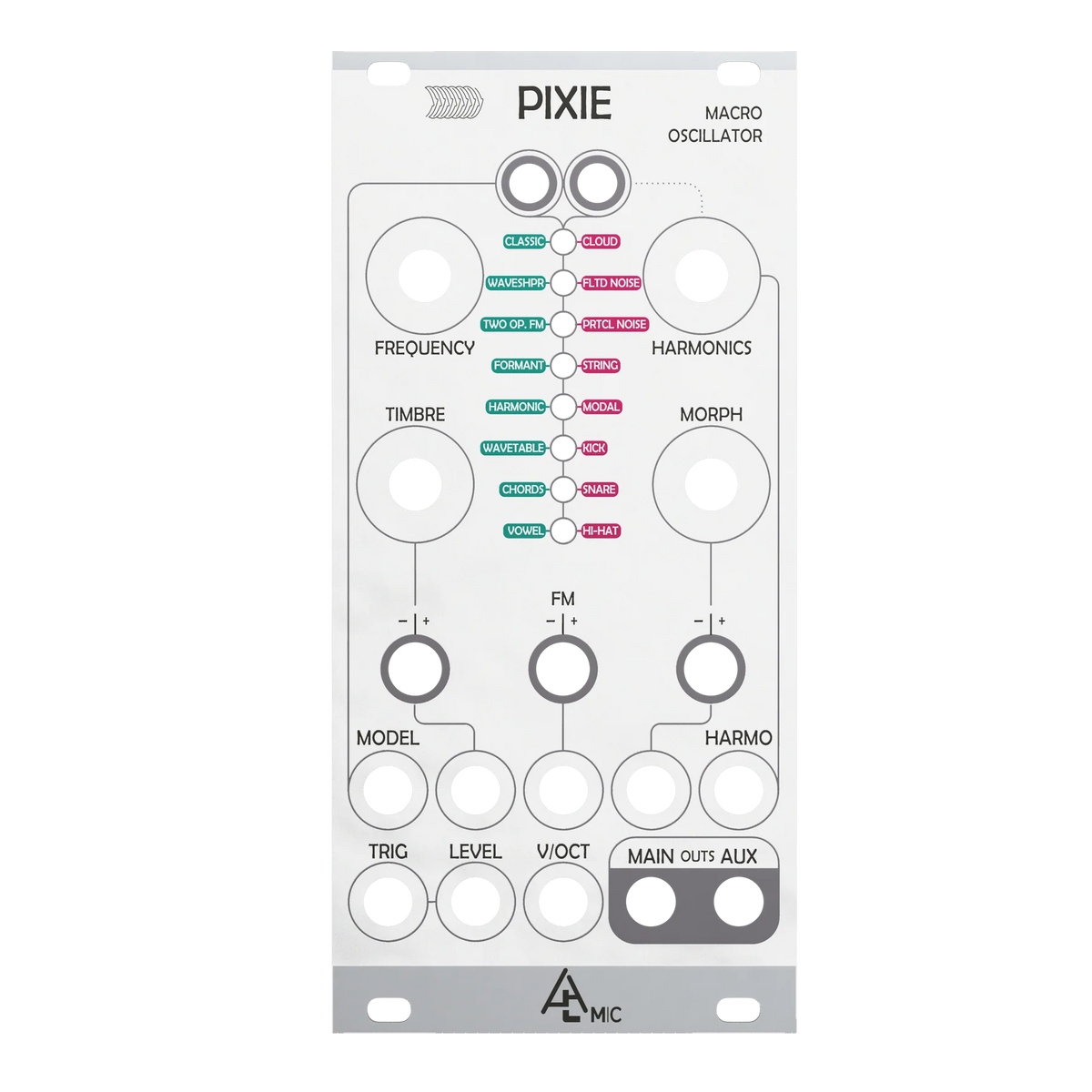 Pixie Aluminum Panel – beatsville