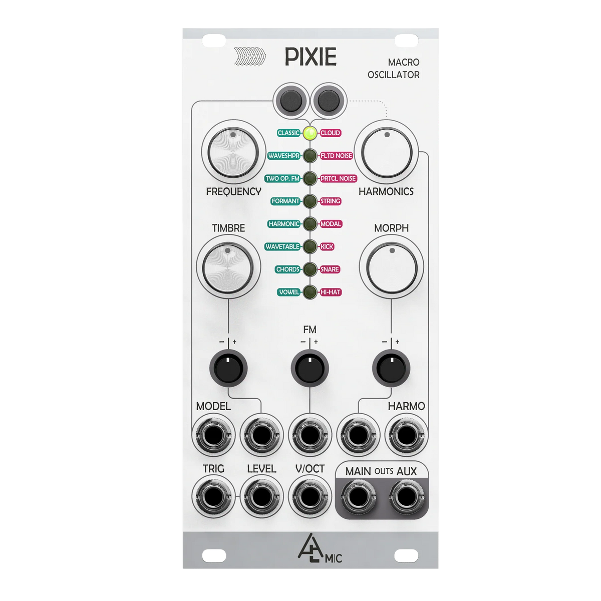 Pixie Aluminum Panel – beatsville