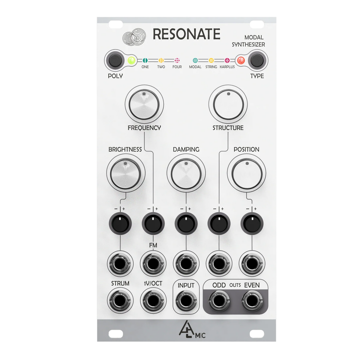 Resonate Aluminum Panel – beatsville