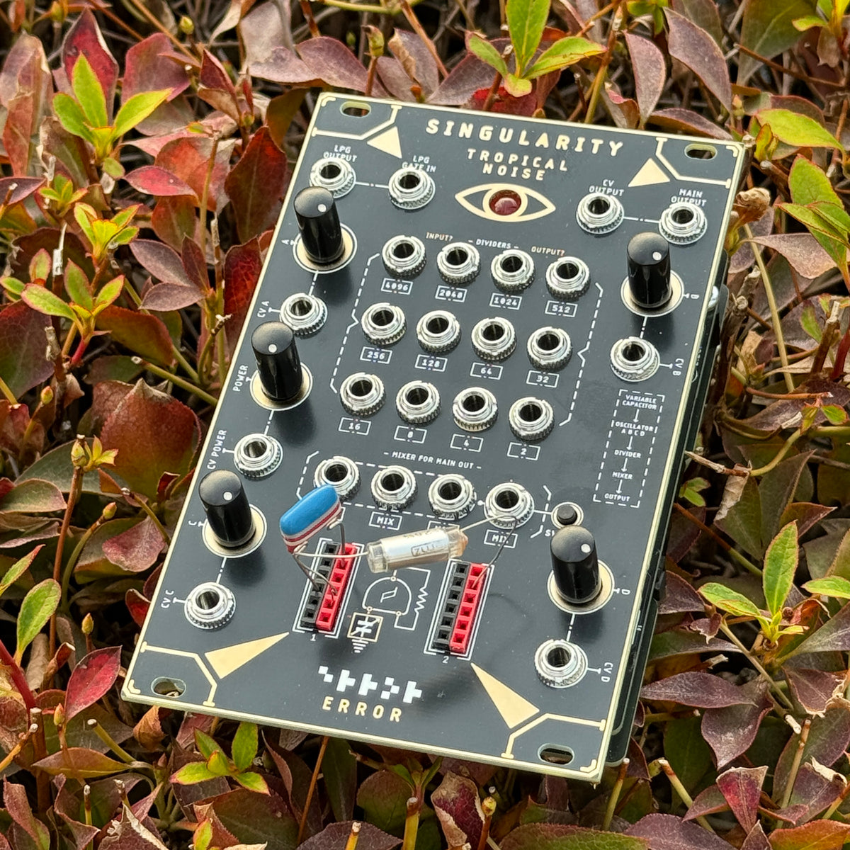 Singularity Eurorack – beatsville