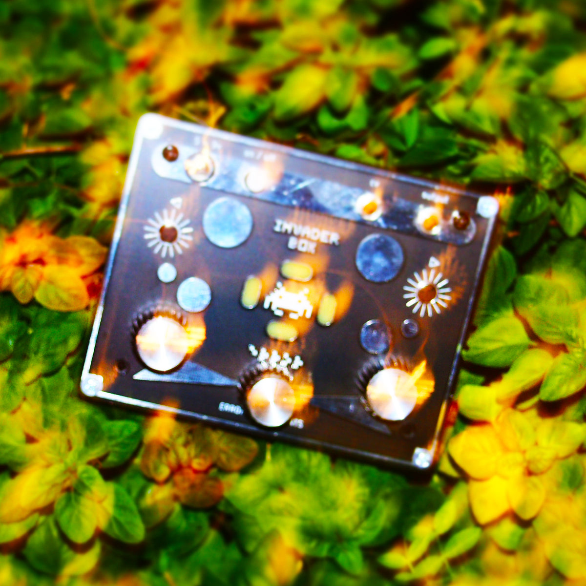 Invader Box – beatsville