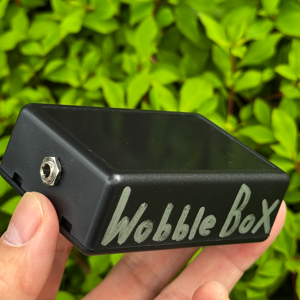 Wobble Box – beatsville