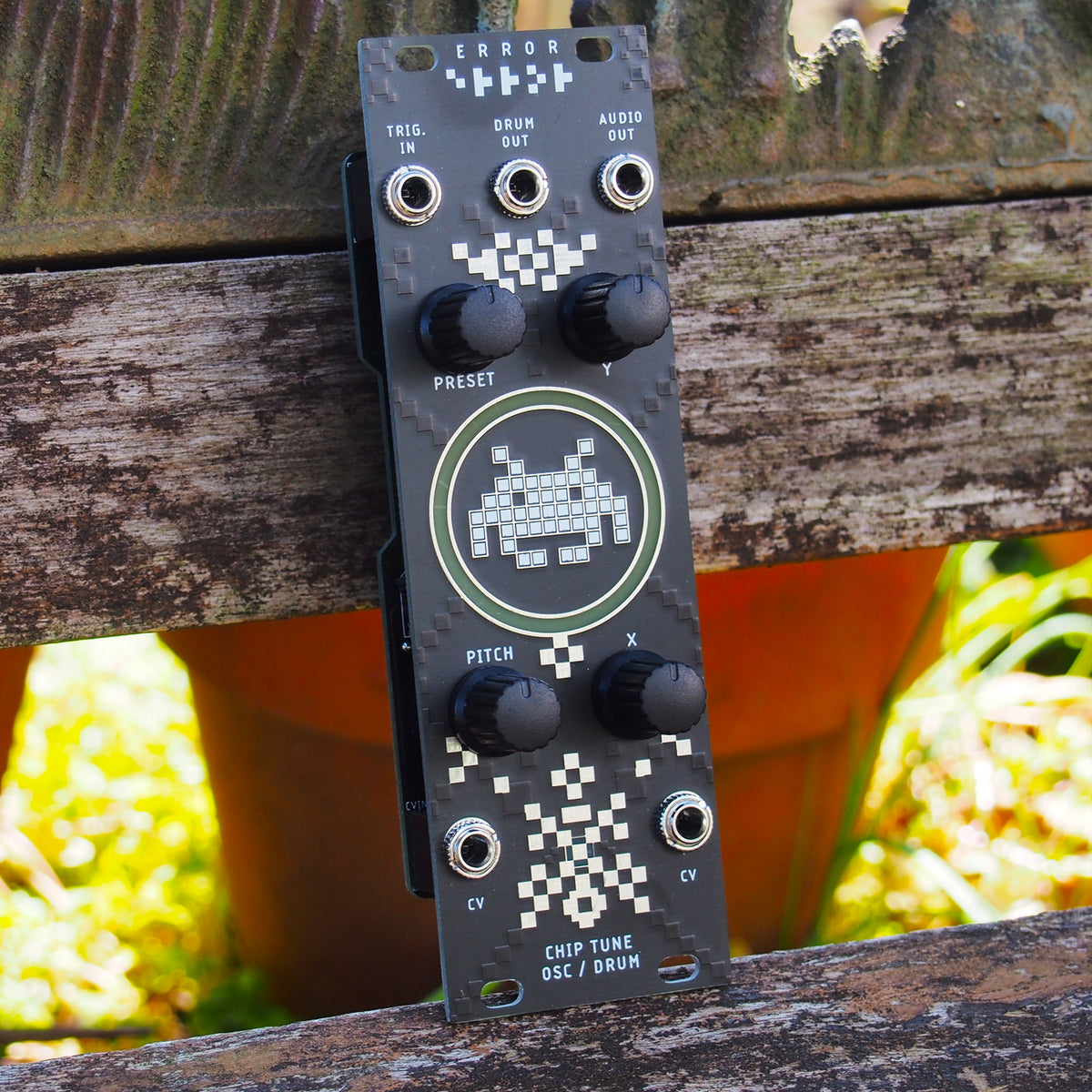 Chiptune Oscillator / Drum – beatsville